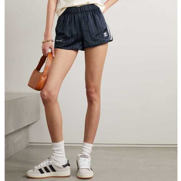 Sporty & Rich | Shorts | Adidas Originals X Sporty Rich Track ...